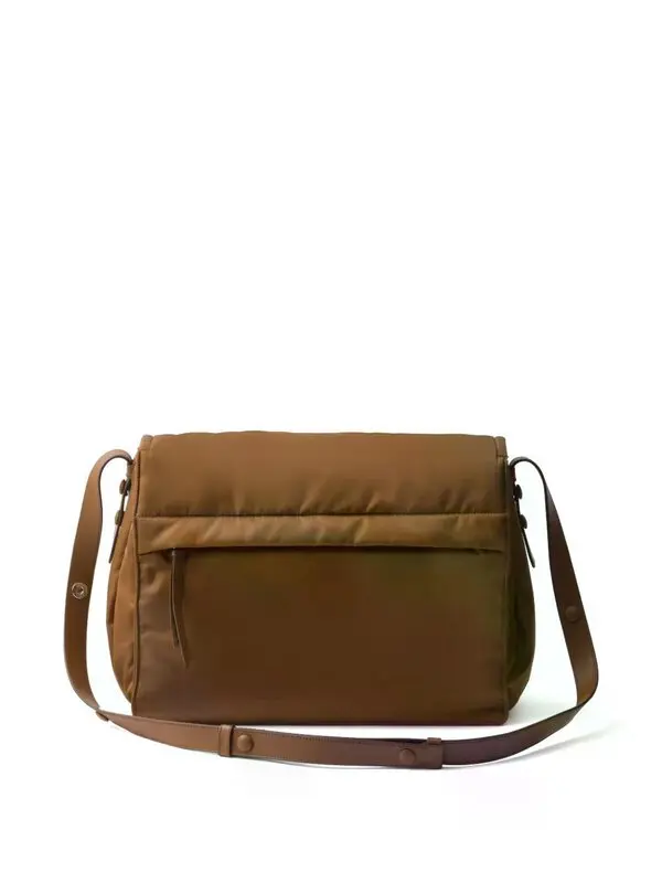 Prada Traveller Shoulder Bag - Brown