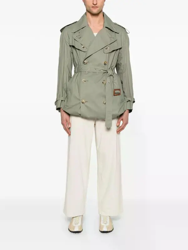 MAISON MARGIELA Straight-leg Trousers