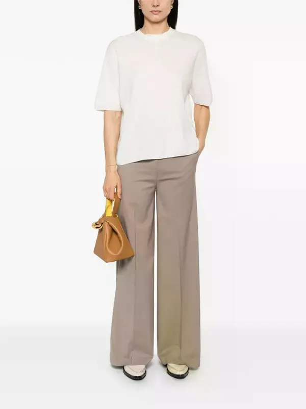Eric Bompard Minimalist T-shirt