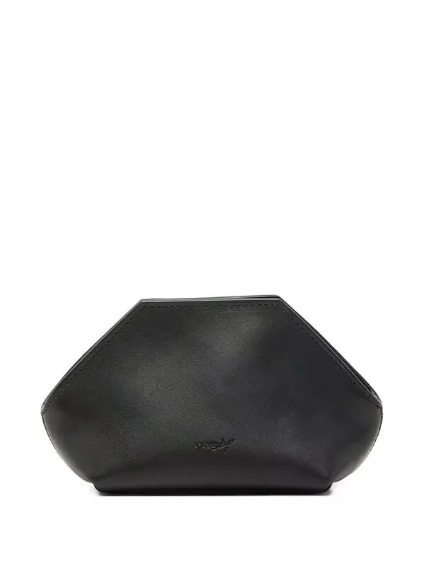 Marsèll Sago 2 Leather Wallet - Black