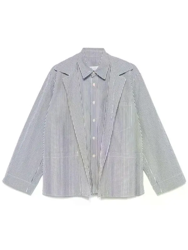 MAISON MARGIELA Striped Jacket
