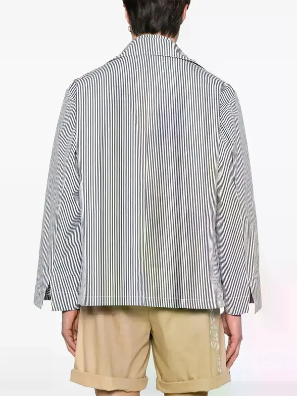 MAISON MARGIELA Striped Jacket