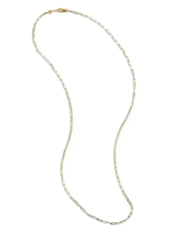 RENATO CIPULLO 18kt Gold Libero Chain Necklace - Yellow