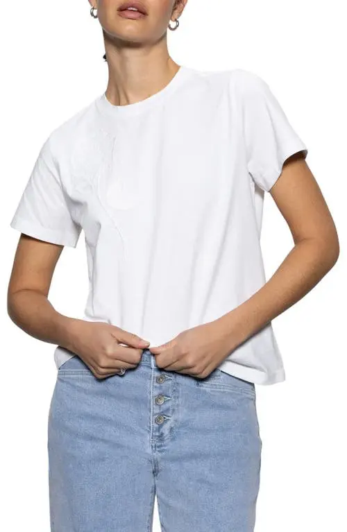 Sanctuary Rose Perfect Cotton T-shirt
