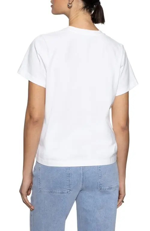 Sanctuary Rose Perfect Cotton T-shirt