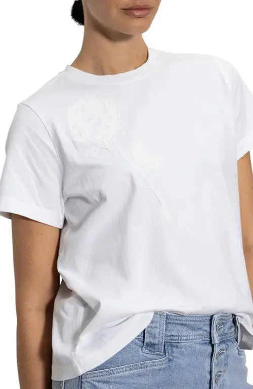 Sanctuary Rose Perfect Cotton T-shirt
