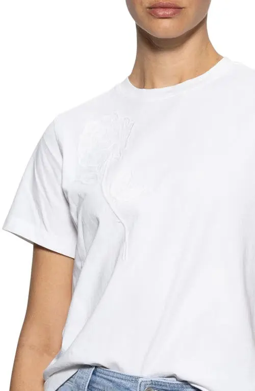 Sanctuary Rose Perfect Cotton T-shirt