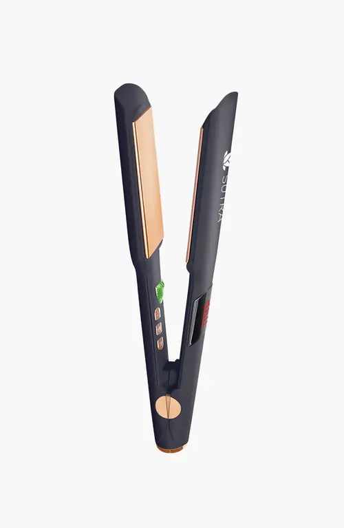 Sutra Ir2 Infrared Flat Iron1.5 - Dark Navy Blue/black