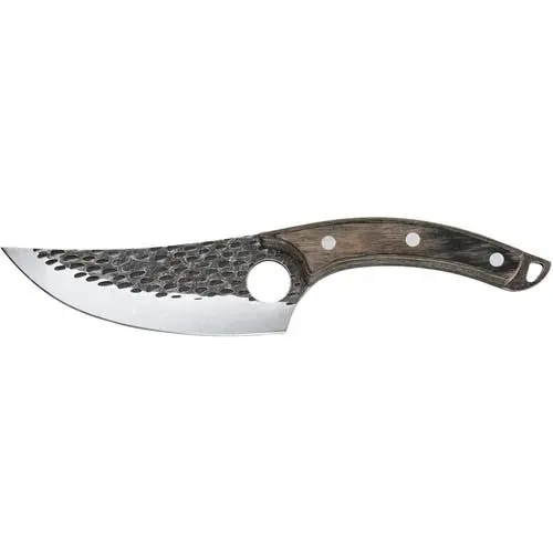 ZASSENHAUS Ranger 11-inch Chef's Knife With Pakkawood Handle - Silver