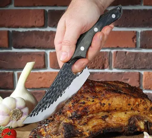ZASSENHAUS Ranger 11-inch Chef's Knife With Pakkawood Handle