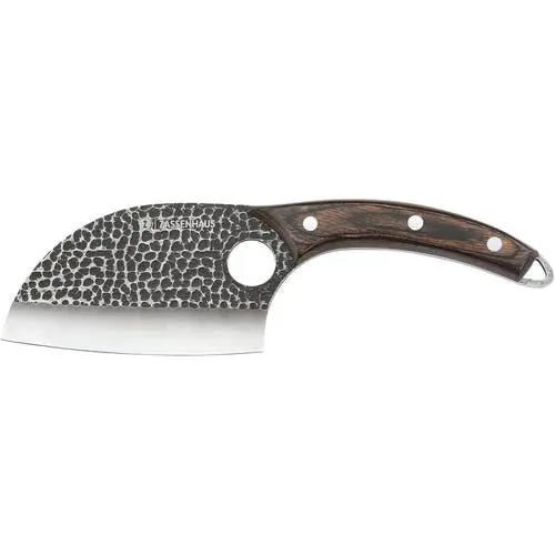 ZASSENHAUS Keeper 9.8-inch Chef's Knife With Pakkawood Handle - Silver