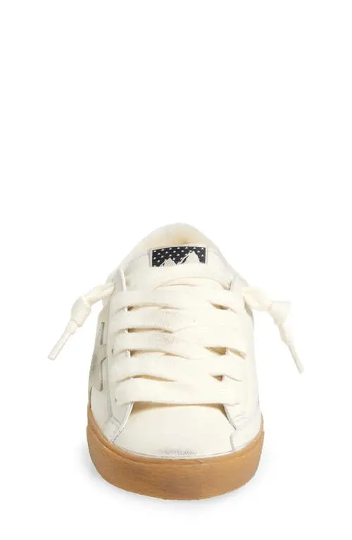 GOLDEN GOOSE Super-star Shearling-lined Sneakers