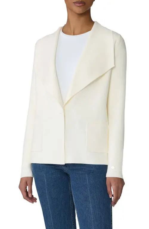 Soia & Kyo Ioni Shawl Collar Jacket