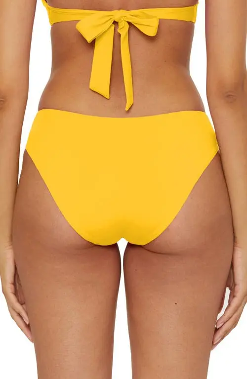 BECCA By Rebecca Virtue Marble Canyon Bikini Bottom