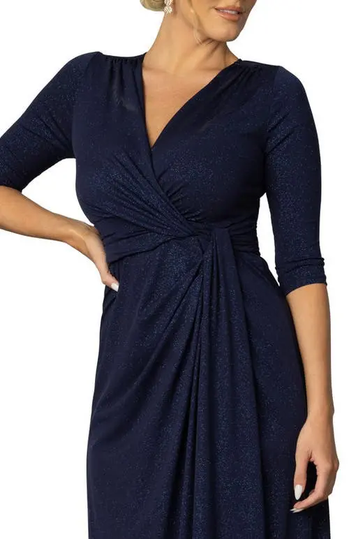 KIYONNA Romanced Moonlight Evening Gown - Evening Star