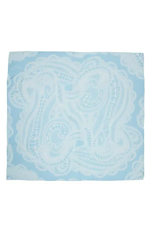 Rag & Bone Paisley Scarf