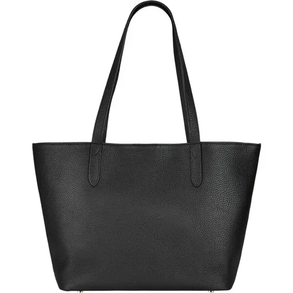 Gigi New York Teddie Tote - Black