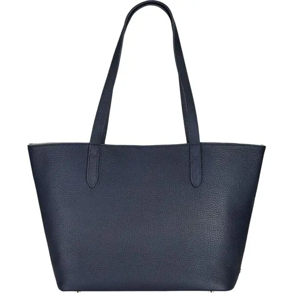 Gigi New York Teddie Tote - Navy