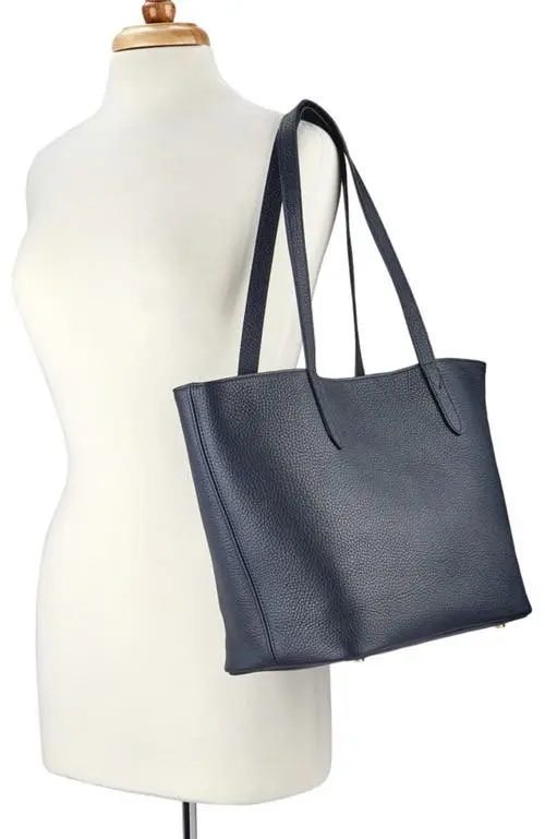 Gigi New York Teddie Tote - Navy