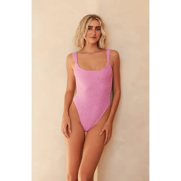 DIPPIN DAISY'S Lydia One Piece - Bloom