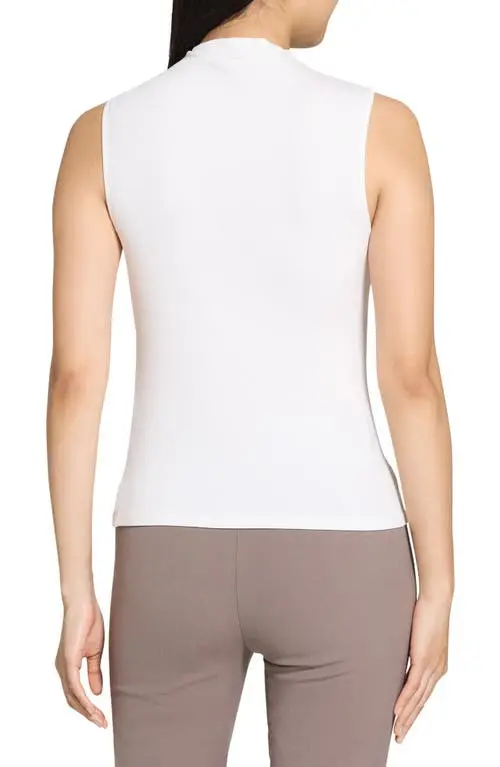 Theory Cowl Neck Shell