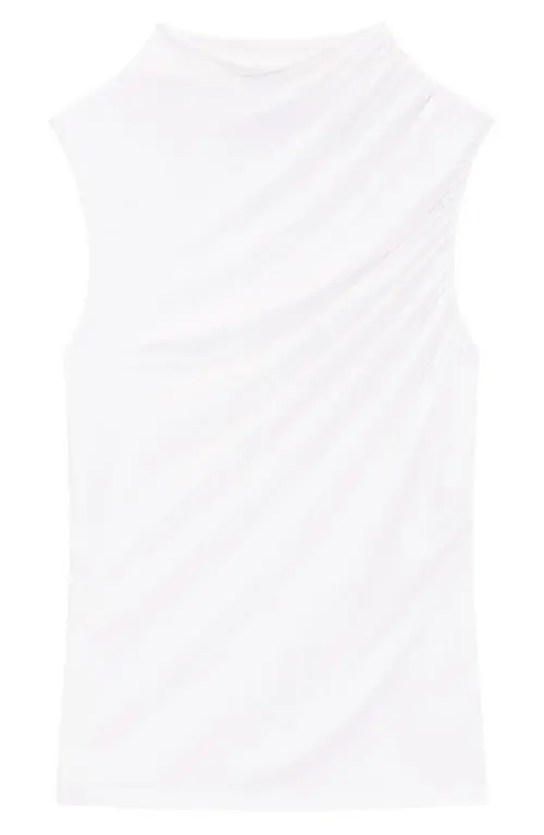 Theory Cowl Neck Shell