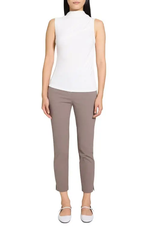 Theory Cowl Neck Shell