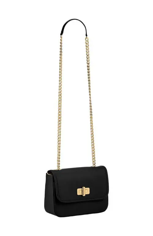 Gigi New York Riley Shoulder Bag - Black