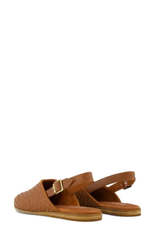 Toms Jade Slingback Mule