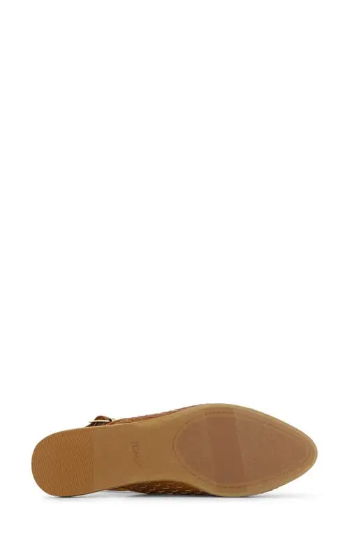 Toms Jade Slingback Mule