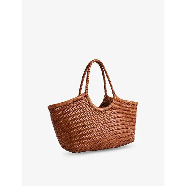 dragon diffusion - Nantucket Leather Tote