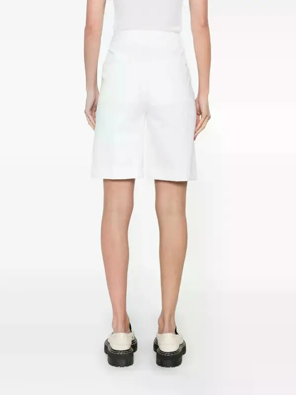 DONDUP Nita Shorts - White