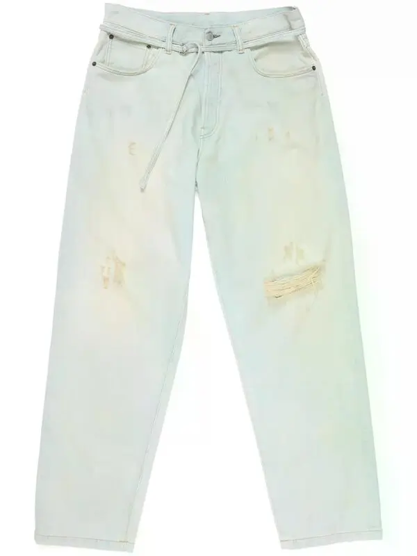 Acne Studios Straight-leg Jeans