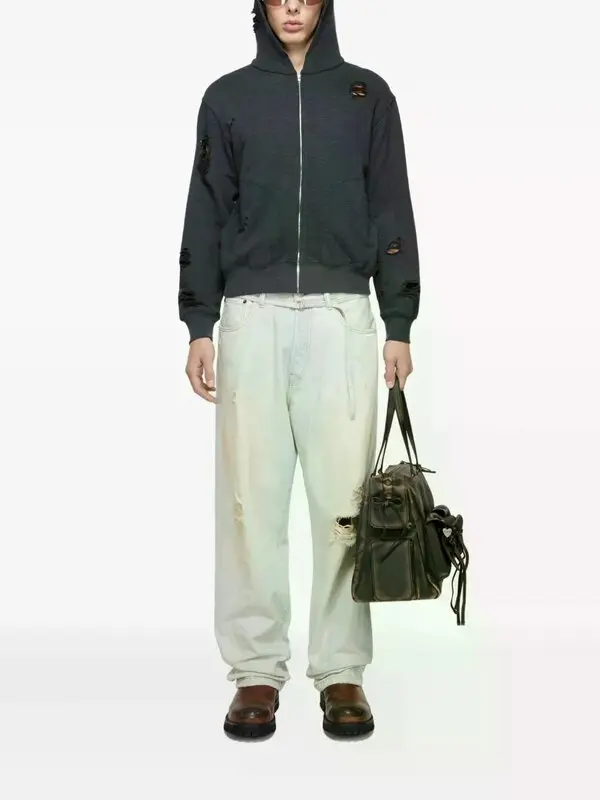 Acne Studios Straight-leg Jeans