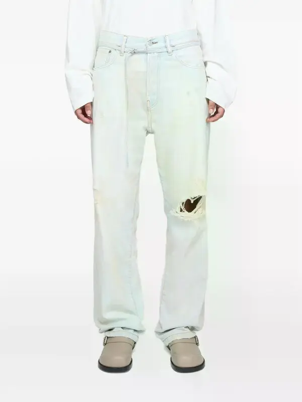 Acne Studios Straight-leg Jeans