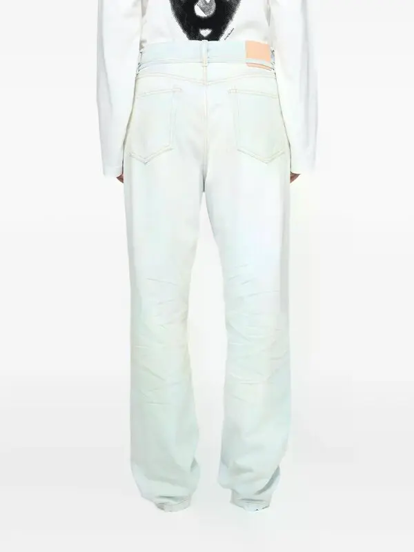Acne Studios Straight-leg Jeans