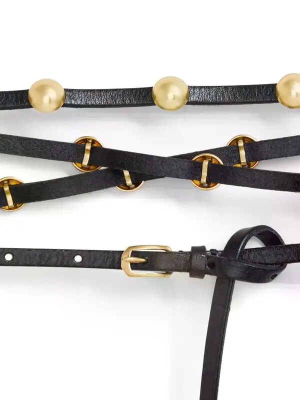 Polo Ralph Lauren Leather Belt