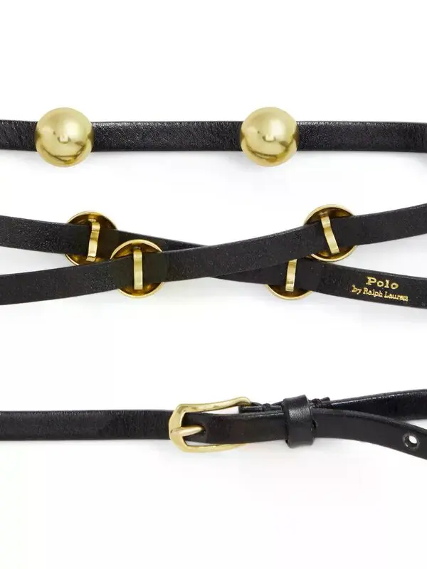 Polo Ralph Lauren Leather Belt