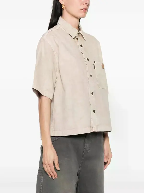 HAIKURE Shirt - Neutrals