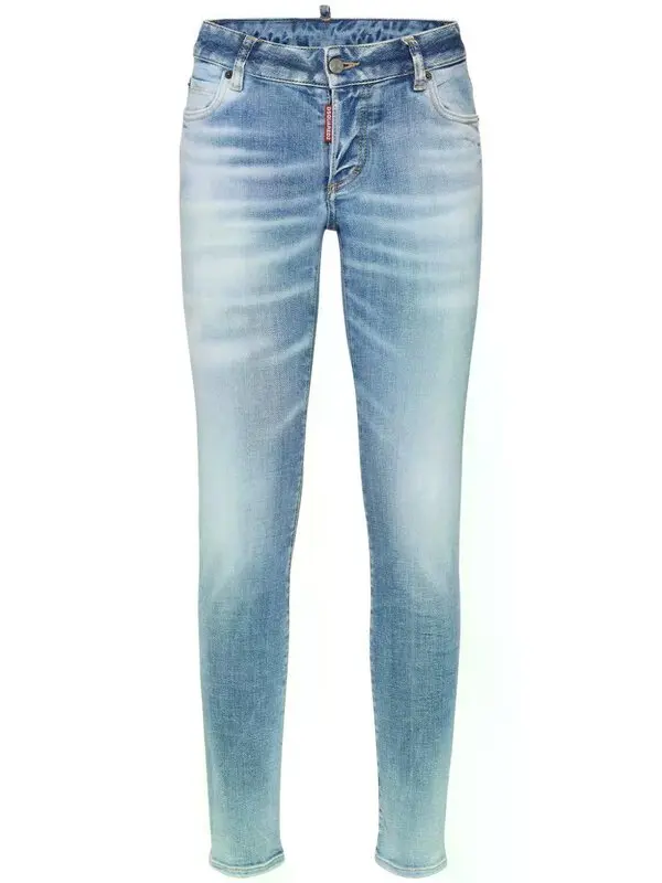 Dsquared2 Jennifer Mid-rise Jeans