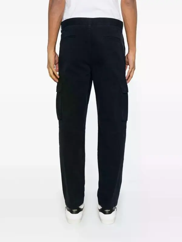 BOSS Twill Cargo Trousers