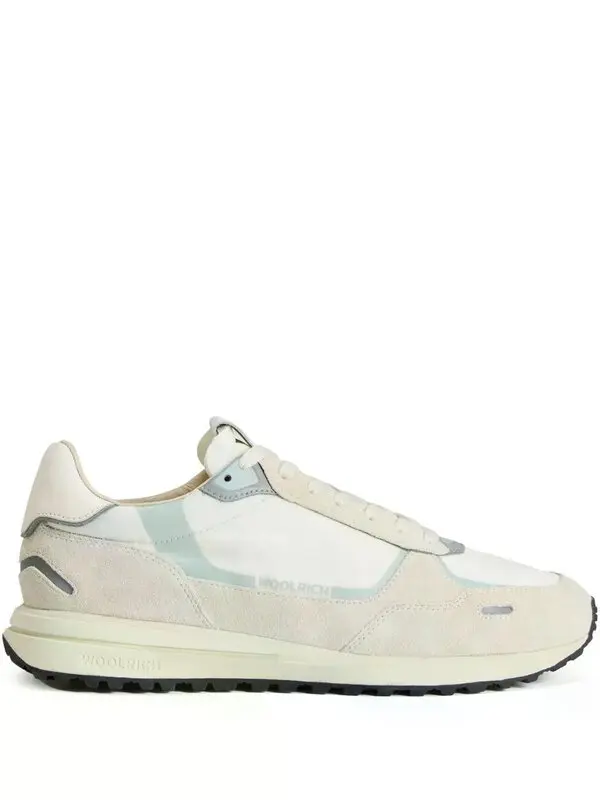 Woolrich Retro Sneakers - Neutrals