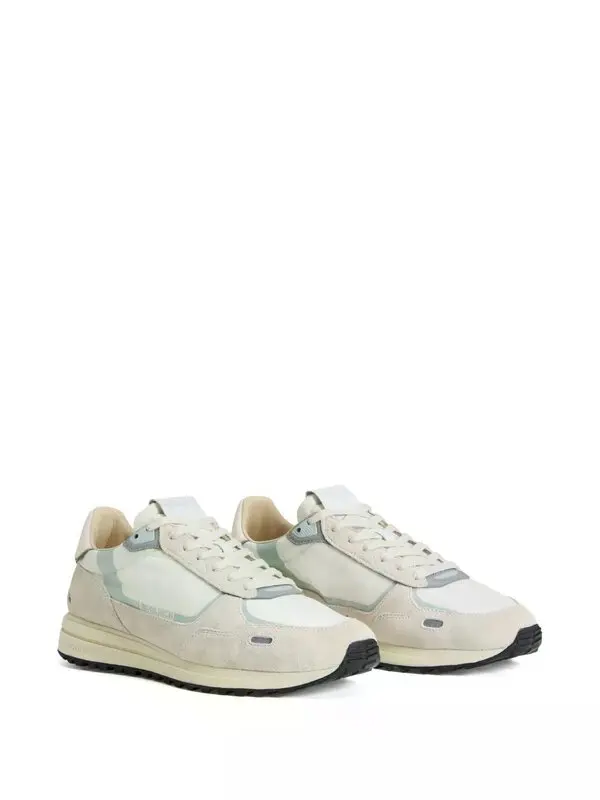 Woolrich Retro Sneakers - Neutrals