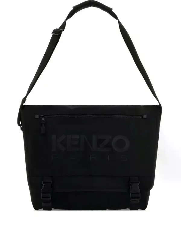 Kenzo 48 Crossbody Bag - Black