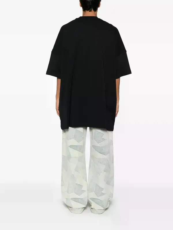 Moschino Maxi Teddy Bear T-shirt - Black