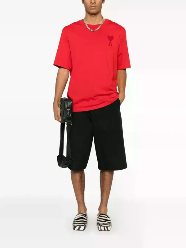 Moschino Knee-length Tailored Shorts - Black