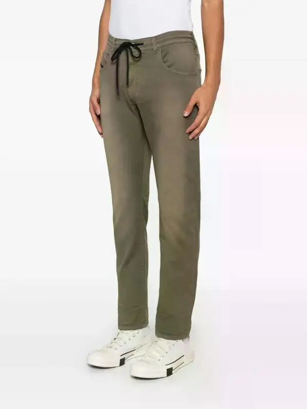 DIESEL® 2030 D-krooley Jeans - Green