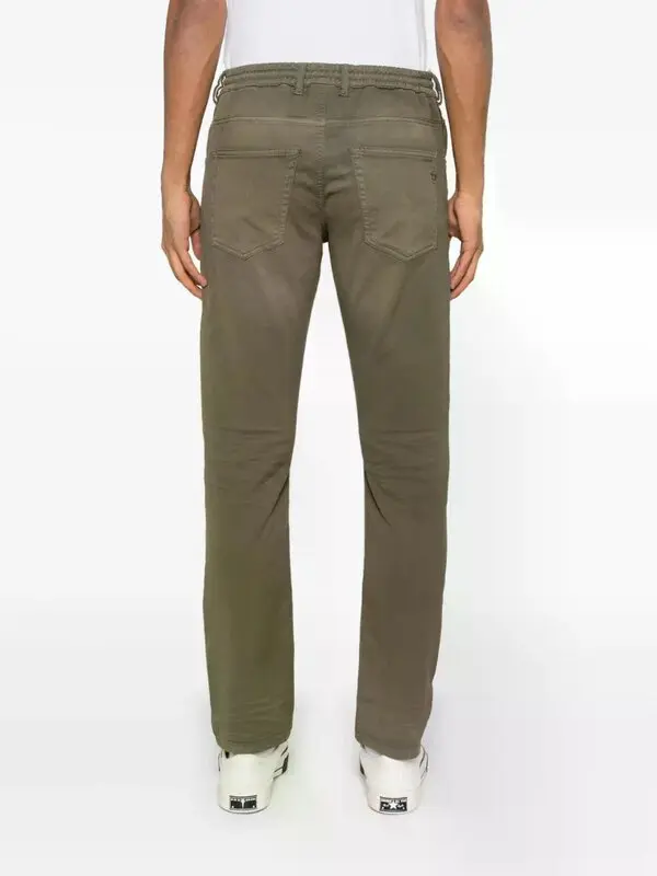 DIESEL® 2030 D-krooley Jeans - Green