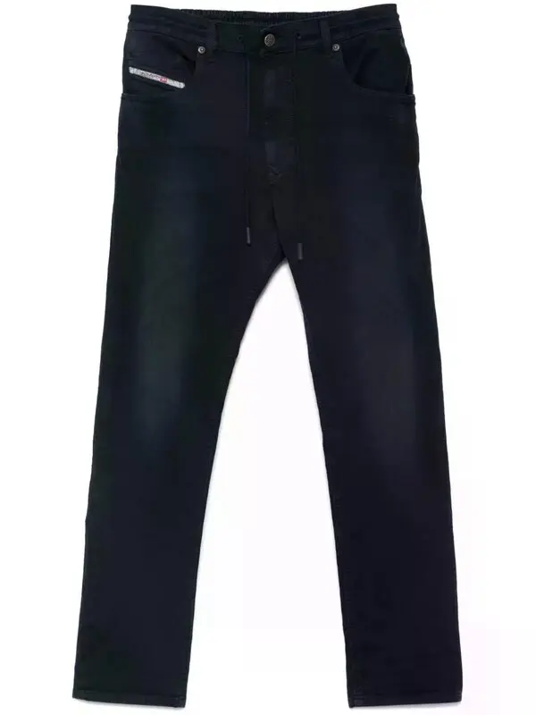 DIESEL® 2030 D-krooley Jeans - Blue