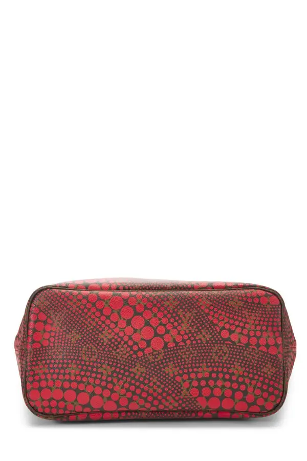 LOUIS VUITTON Monogram Dots Infinity